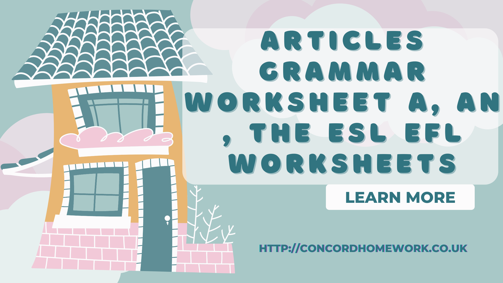 Articles English Grammar Worksheets a, an & the download Best english ...