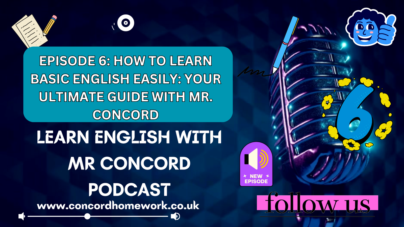 How to Learn Basic English Easily: Your Ultimate Guide - ConcordHomework